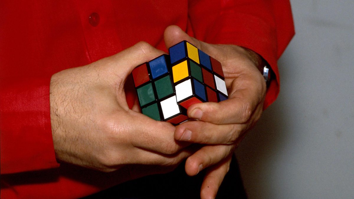 BBC World Service - Newshour, Rubik's Cube: 'It comes from practise'