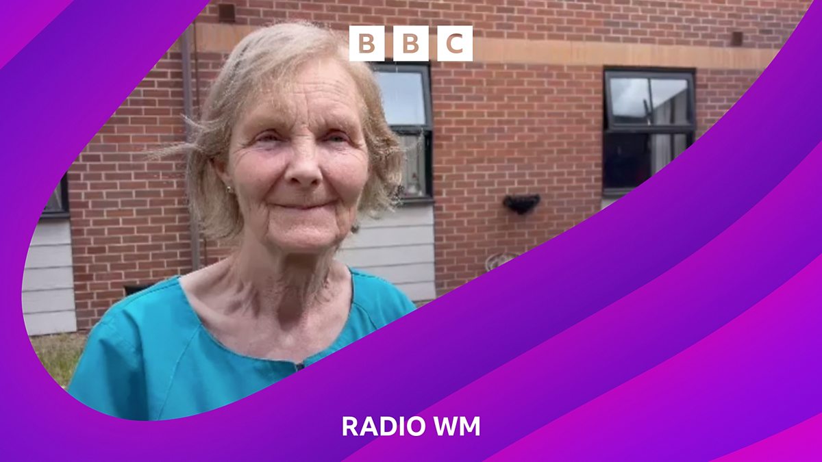 BBC Radio WM - BBC Radio WM, Carer Christine up for award