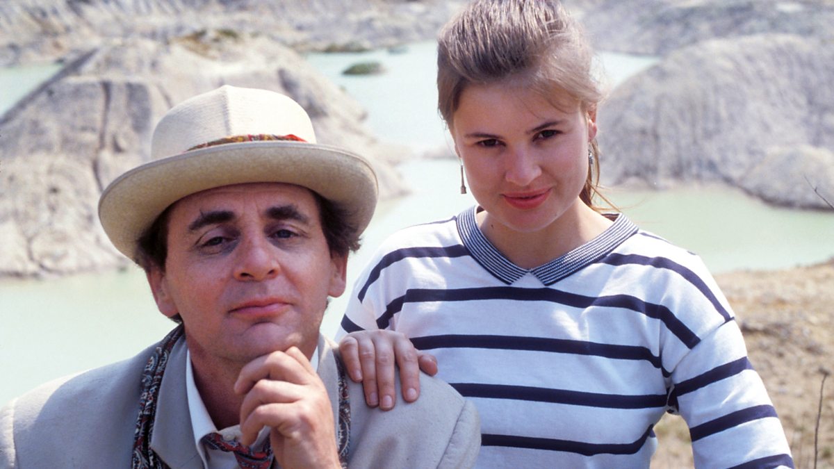 Doctor Who (1963–1996) - Season 25: The Greatest Show in the Galaxy ...