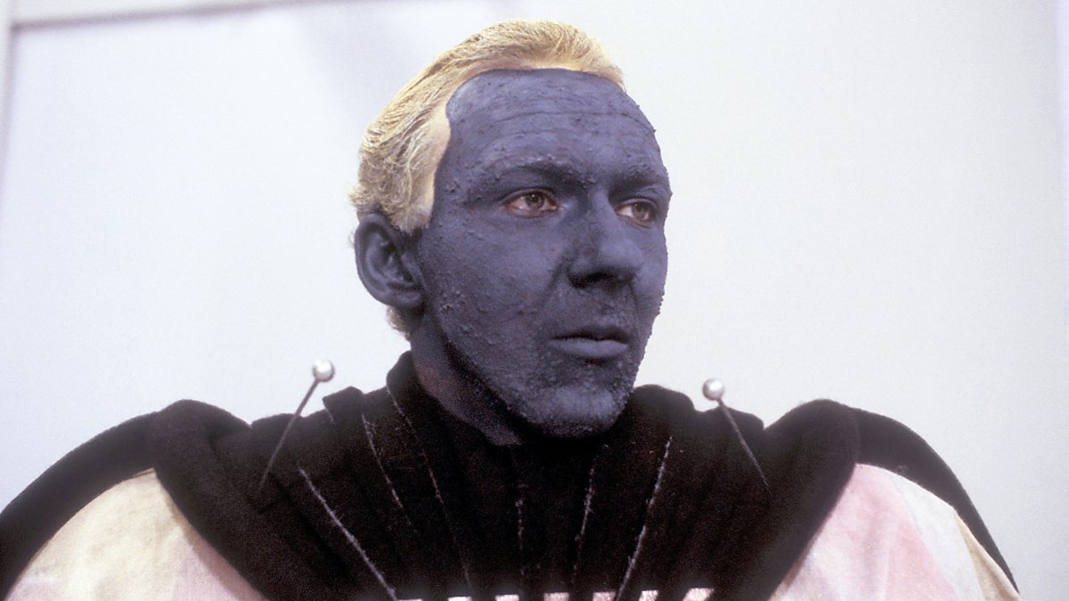 Doctor Who (1963–1996) - Season 22: Timelash: Part 1 - BBC iPlayer