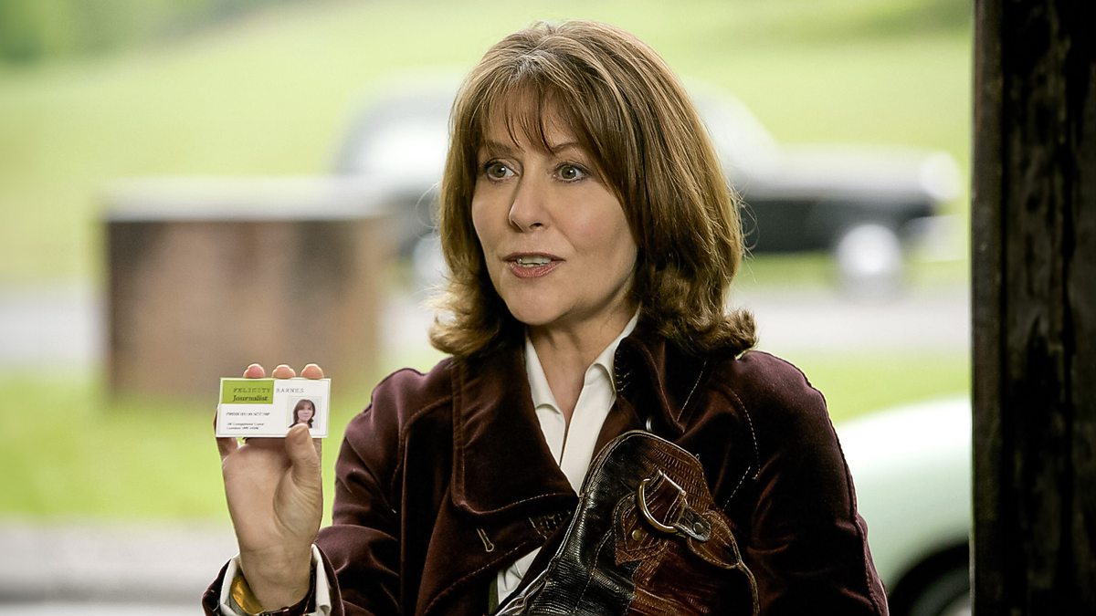 The Sarah Jane Adventures - Series 1: 7. Whatever Happened to Sarah ...