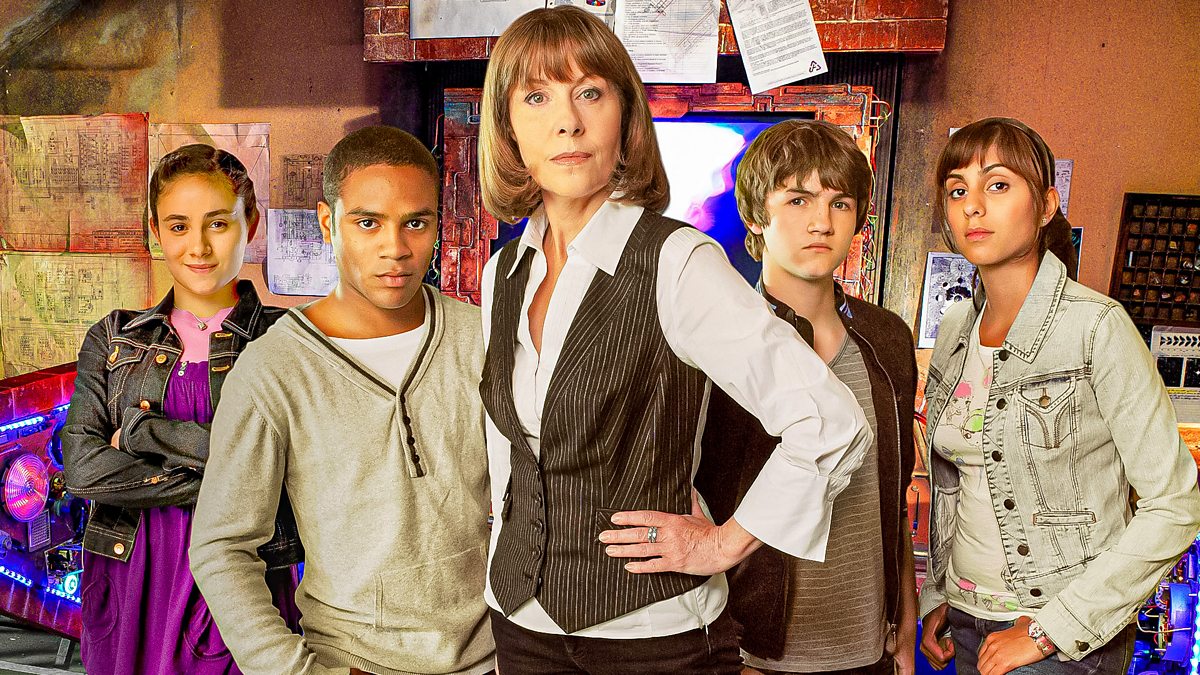 CBBC - The Sarah Jane Adventures, Series 2