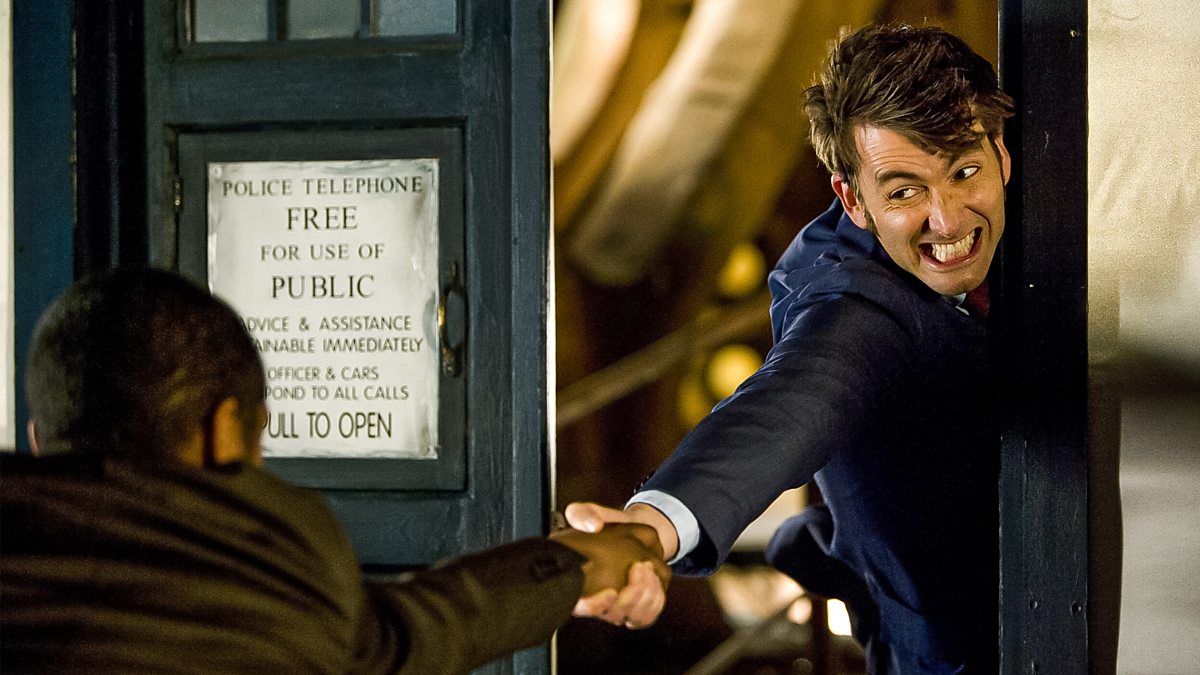 The Sarah Jane Adventures - Series 3: 6. The Wedding of Sarah Jane ...