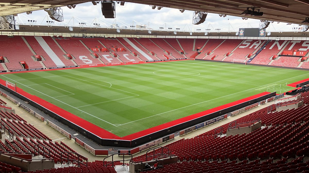 BBC Radio Solent - Southampton FC, Tom Deacon's All Saints Weekly