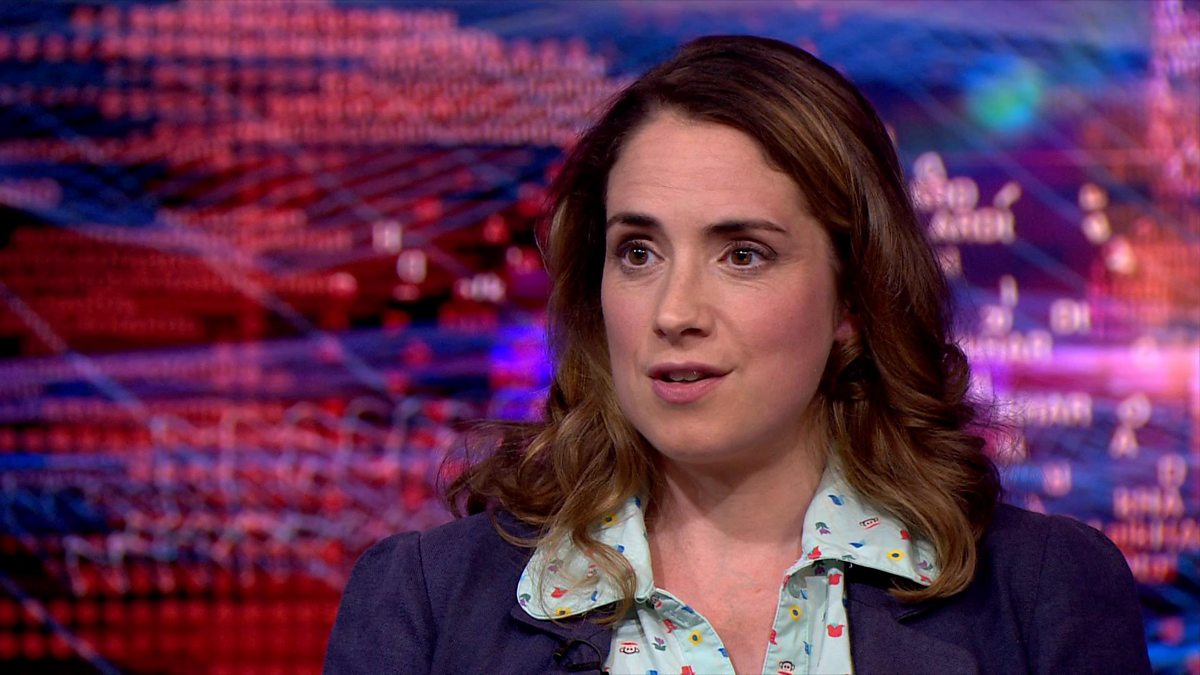 BBC News - HARDtalk, Lucy Prebble - Writer, Succession writer: “I’m ...