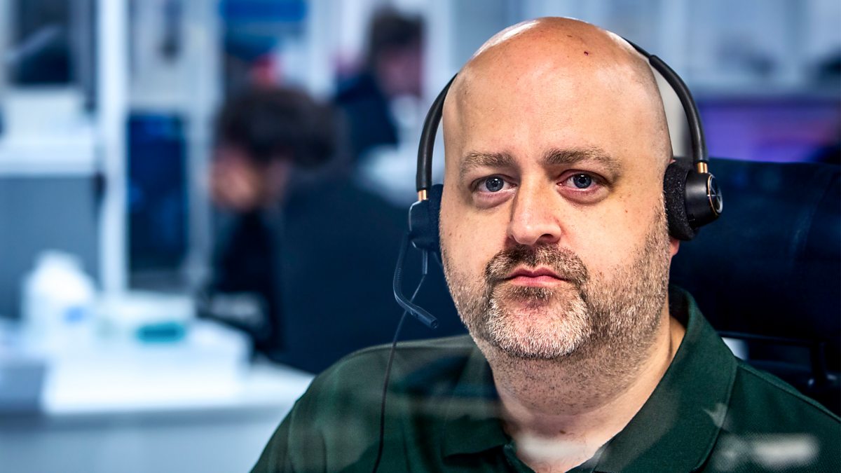 Ambulance - Series 11: Episode 1 - Signed - BBC iPlayer