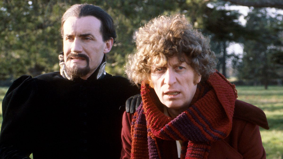 Doctor Who (1963–1996) - Season 18: Logopolis: Part 4 - BBC iPlayer