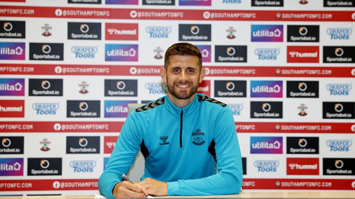 BBC Radio Solent - Southampton FC, Southampton's new captain Jack ...