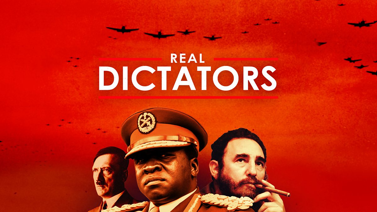 BBC Sounds - Real Dictators