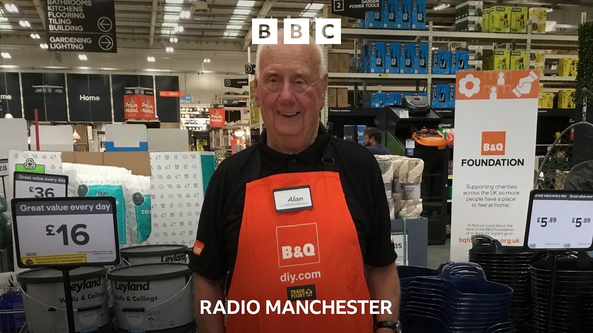 BBC Radio Manchester - BBC Radio Manchester, Oldham recognises homeware ...