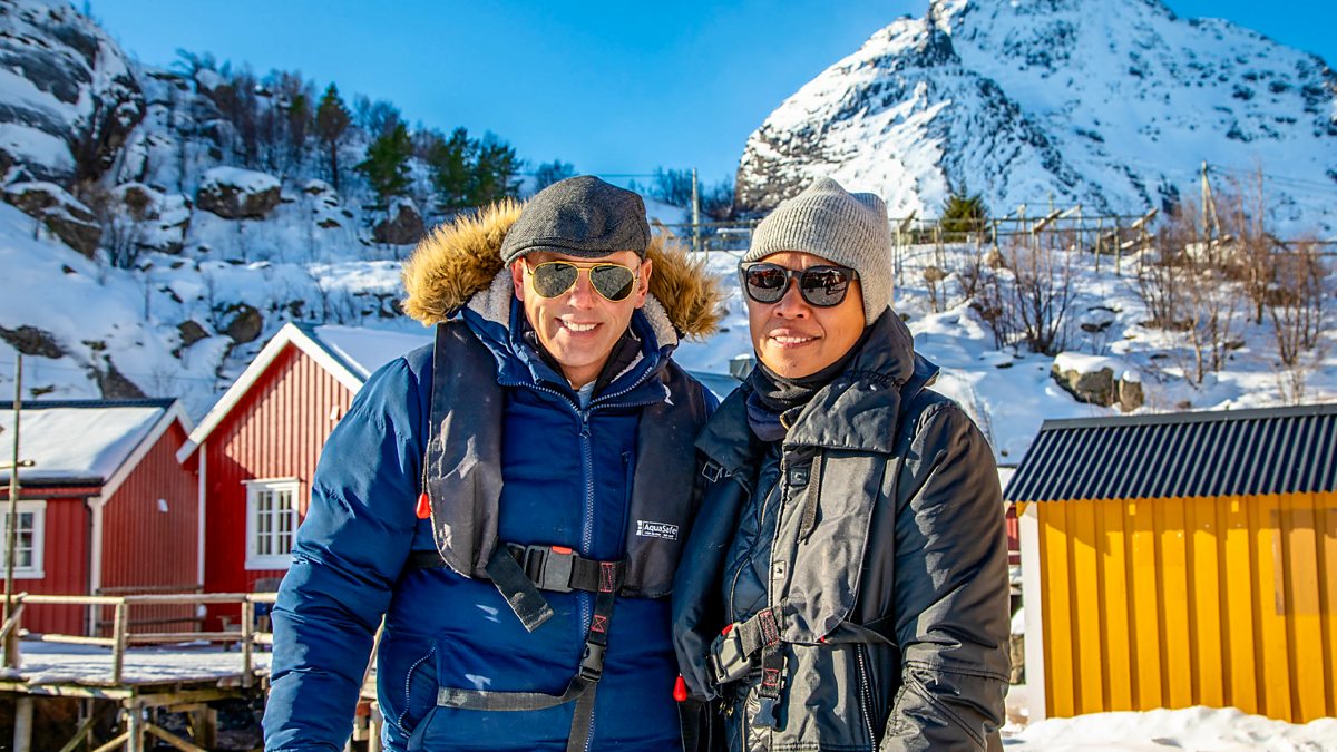 BBC Two - Amazing Hotels: Life Beyond the Lobby, Series 5, Nusfjord ...