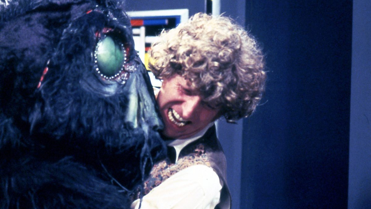 Doctor Who (1963–1996) - Season 17: Nightmare of Eden: Part 3 - BBC iPlayer