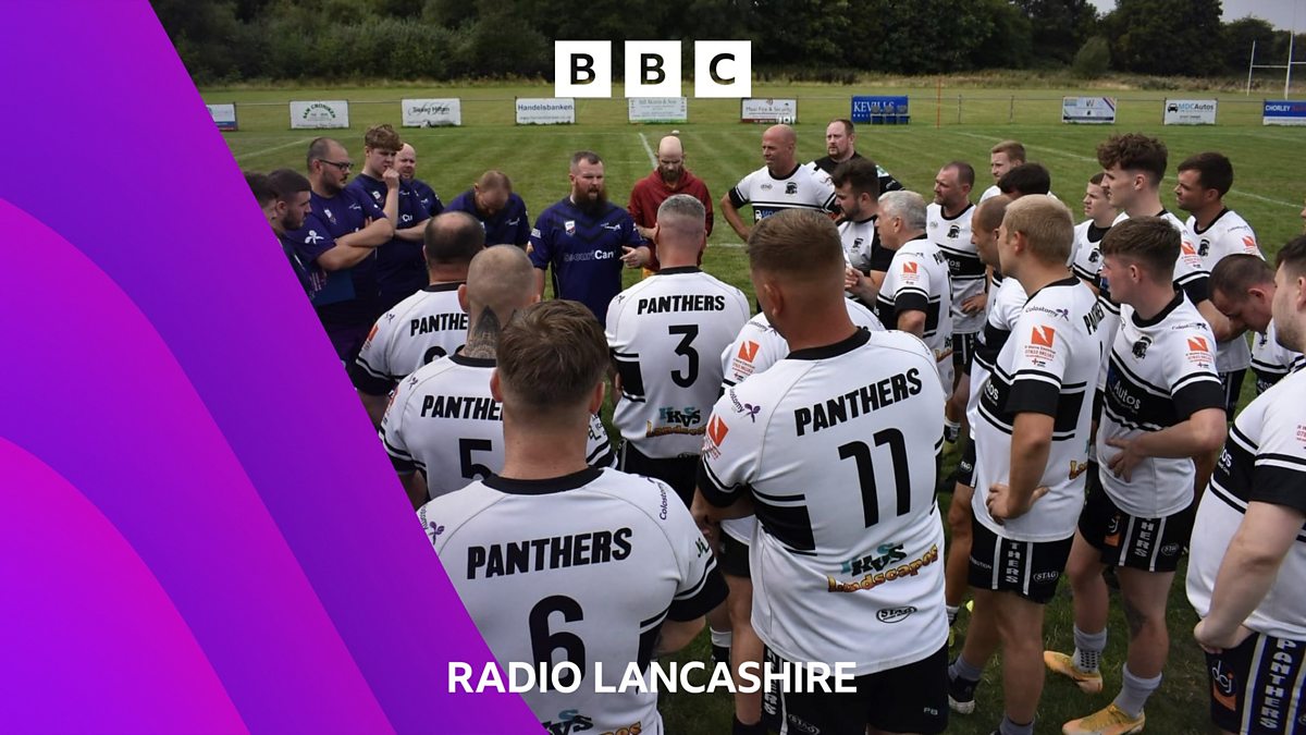BBC Radio Lancashire - BBC Radio Lancashire, Chorley Panthers ...