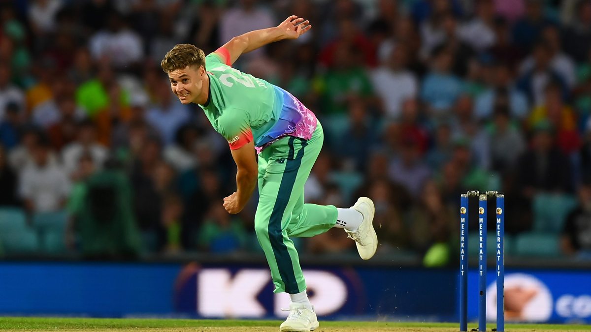 BBC World Service - Stumped, Spencer Johnson: From greenskeeper to ...