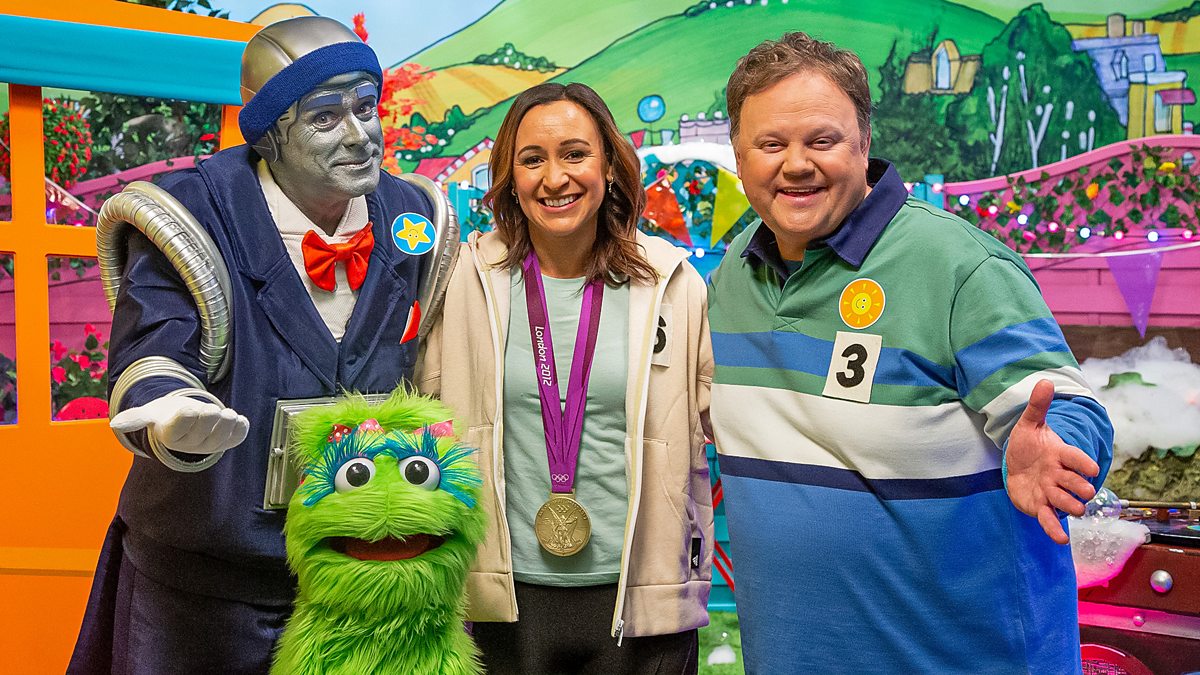 Justins House - Series 6: 17. Fun Run - BBC iPlayer