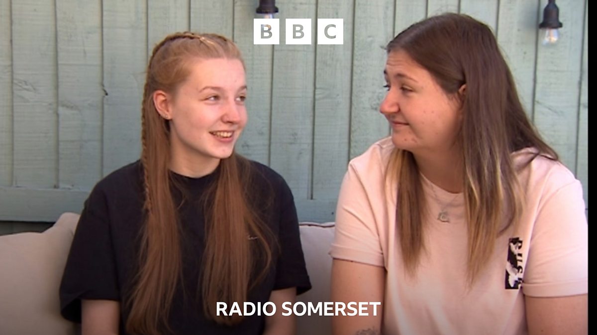 BBC Radio Somerset - BBC Radio Somerset, Asked to move for kissing my girlfriend