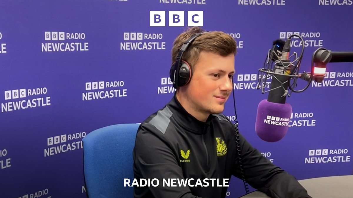 BBC Radio Newcastle - BBC Radio Newcastle, Adam P on his career as NUFC ...