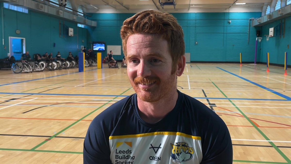 BBC Radio Leeds - West Yorkshire Sport Daily, Simpson targets 'four ...