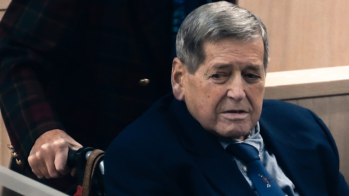 BBC Two - Murder Trial, A Dangerous Affair, Episode 1