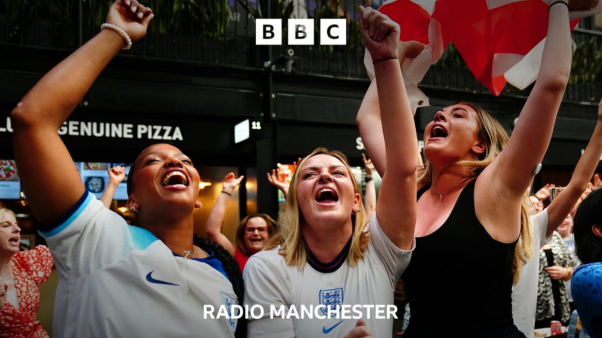 BBC Radio Manchester - BBC Radio Manchester, Ashton's ex-Lioness: "We ...