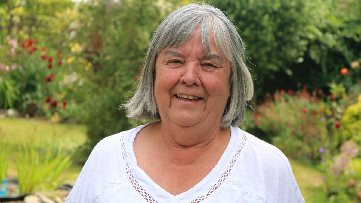 BBC Essex - Make a Difference: BBC Essex, Make A Difference: Mary Maskell