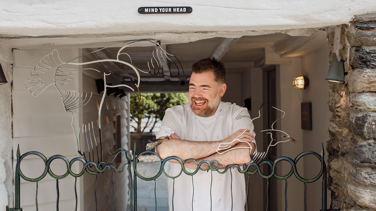 BBC Radio Cornwall - David White, Nathan Outlaw (17/08/2023), Michelin ...