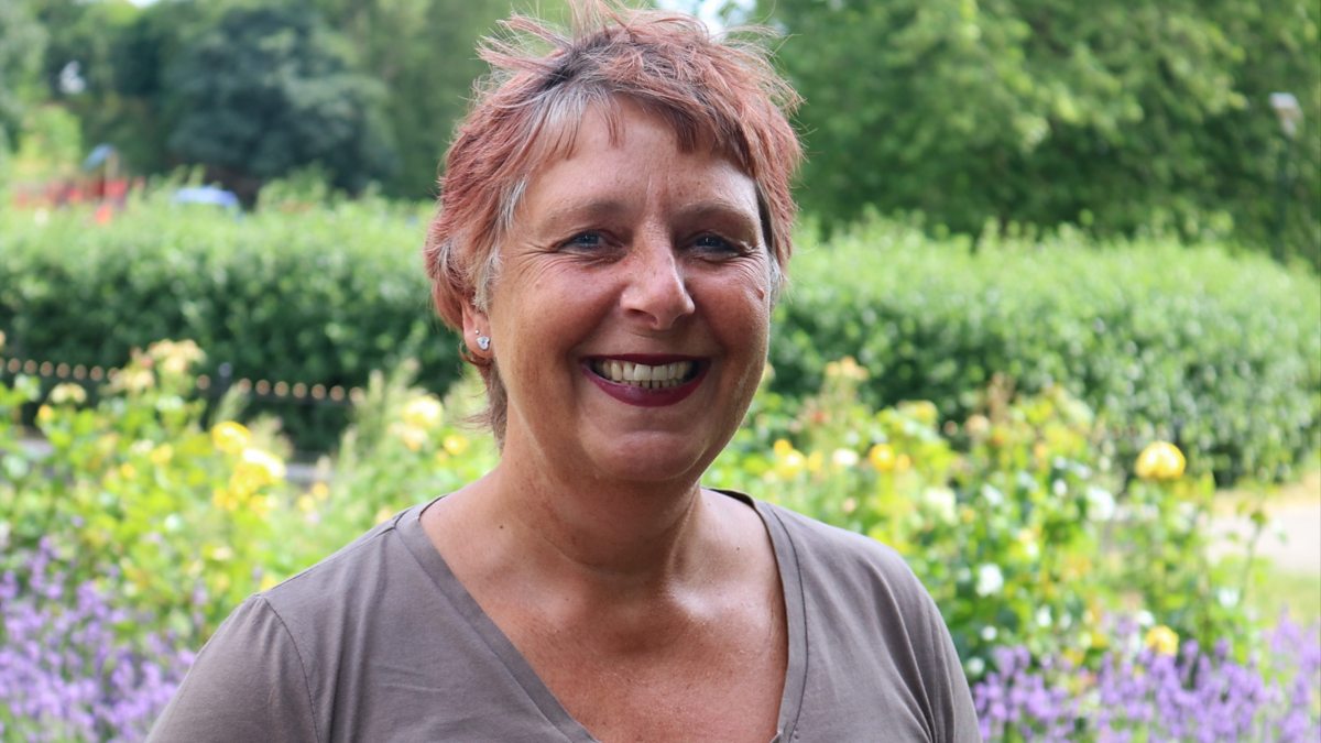 BBC Essex - Make a Difference: Essex, Make A Difference: Tina Holland