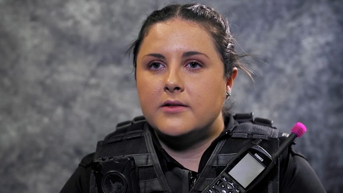 BBC One - Critical Incident, Series 4, Taser Discharged