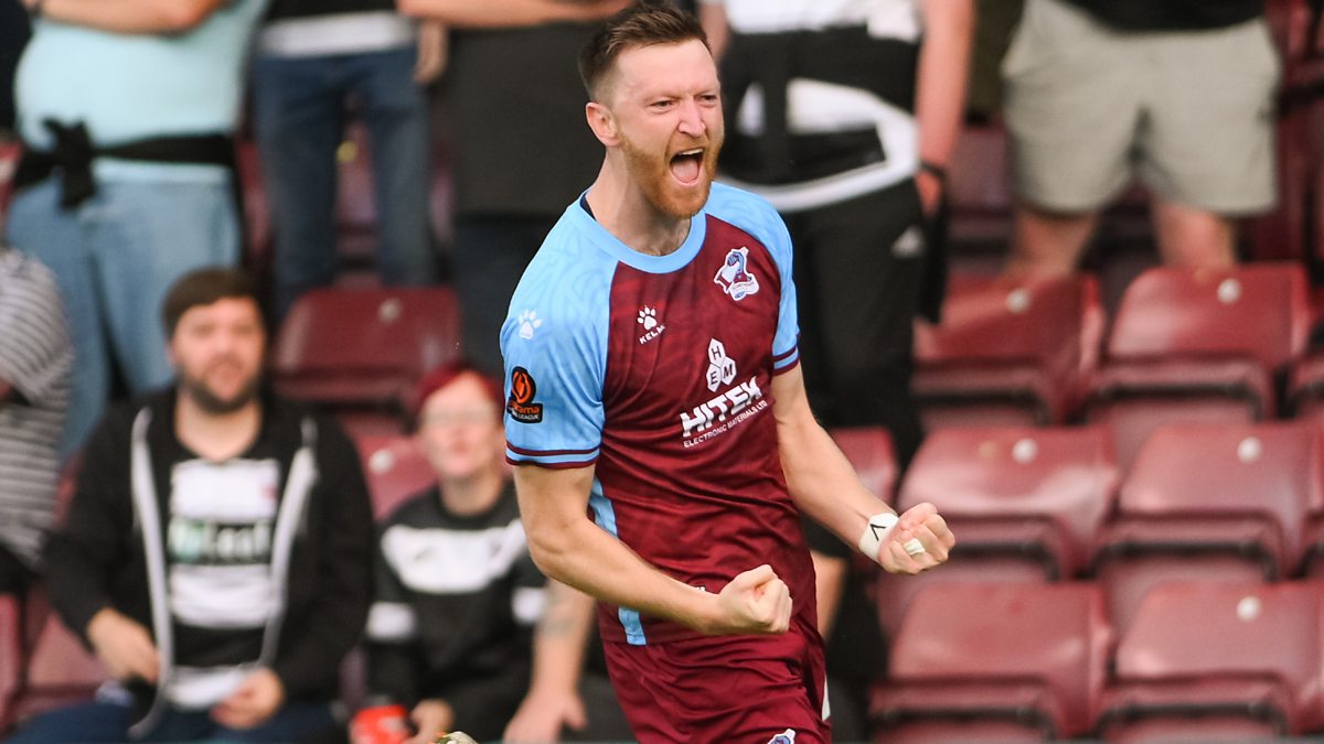 BBC Radio Humberside - Humberside Sport: Pre-match, 19/08/2023, Danny ...