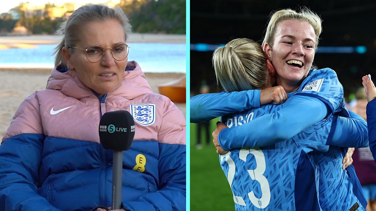 BBC Radio 5 Live - Football Daily, Women’s World Cup: Wiegman ready ...