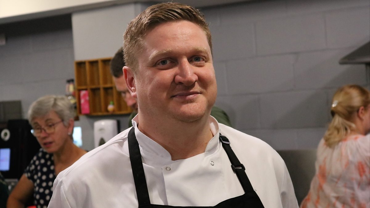 BBC Essex - Make a Difference: Essex, Make A Difference: Mike Sutton