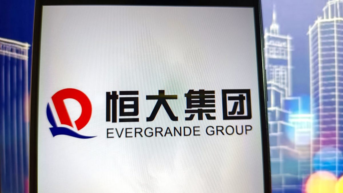BBC World Service - World Business Report, China property giant Evergrande files for US ...