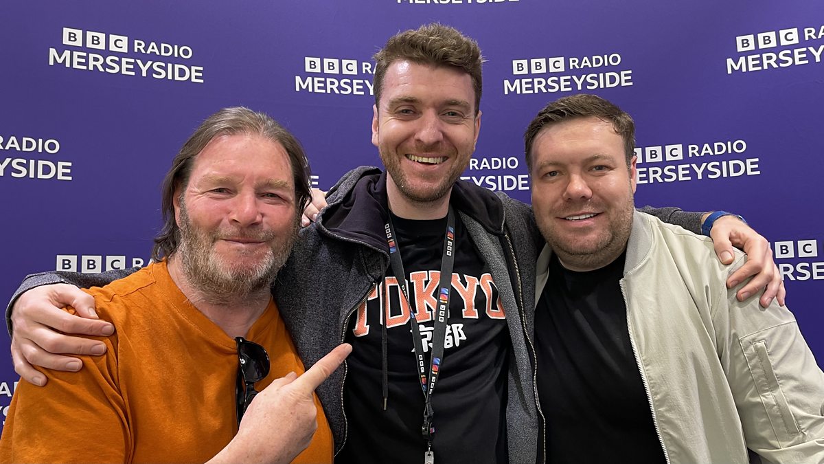 BBC Radio Merseyside - David North, 19/08/2023, 'Explore Liverpool ...