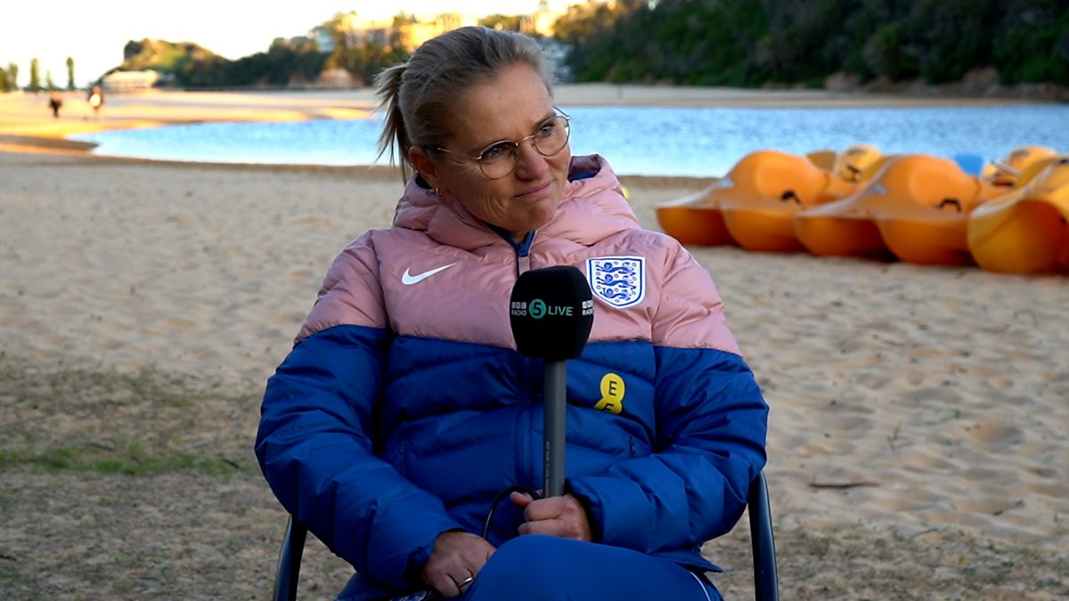 BBC Radio 5 Live - Football Daily, Women’s World Cup: Wiegman ready ...