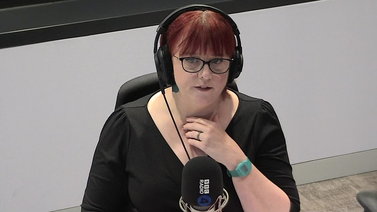 BBC Radio 4 - Saturday Live, Angela Barnes, Hanan Issa, Richard Essien ...