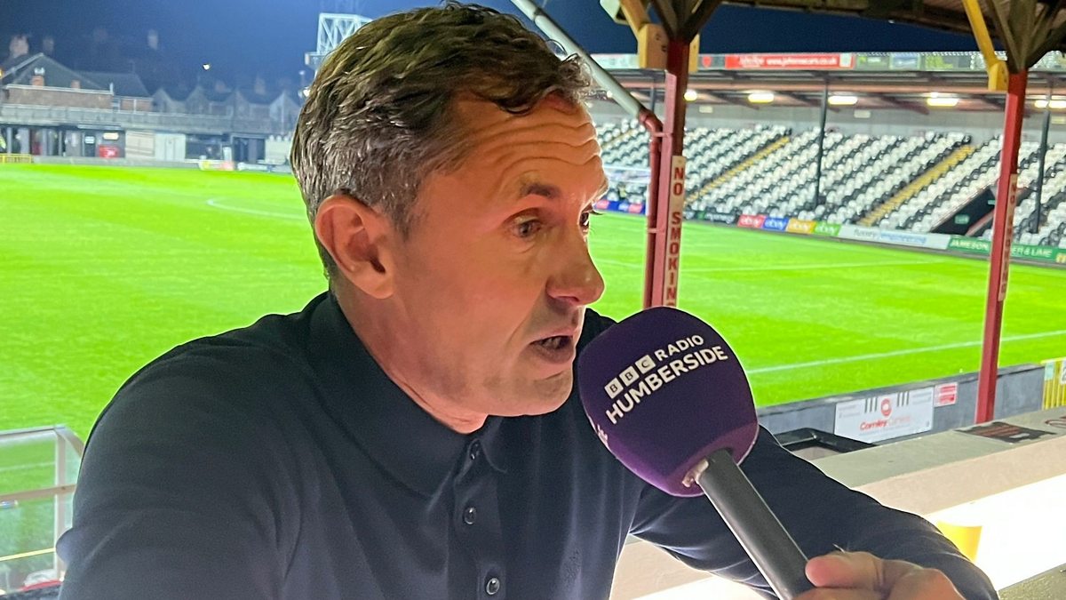 BBC Radio Humberside - Football Forum, 19/08/2023, Grimsby Town 1 - 1 ...