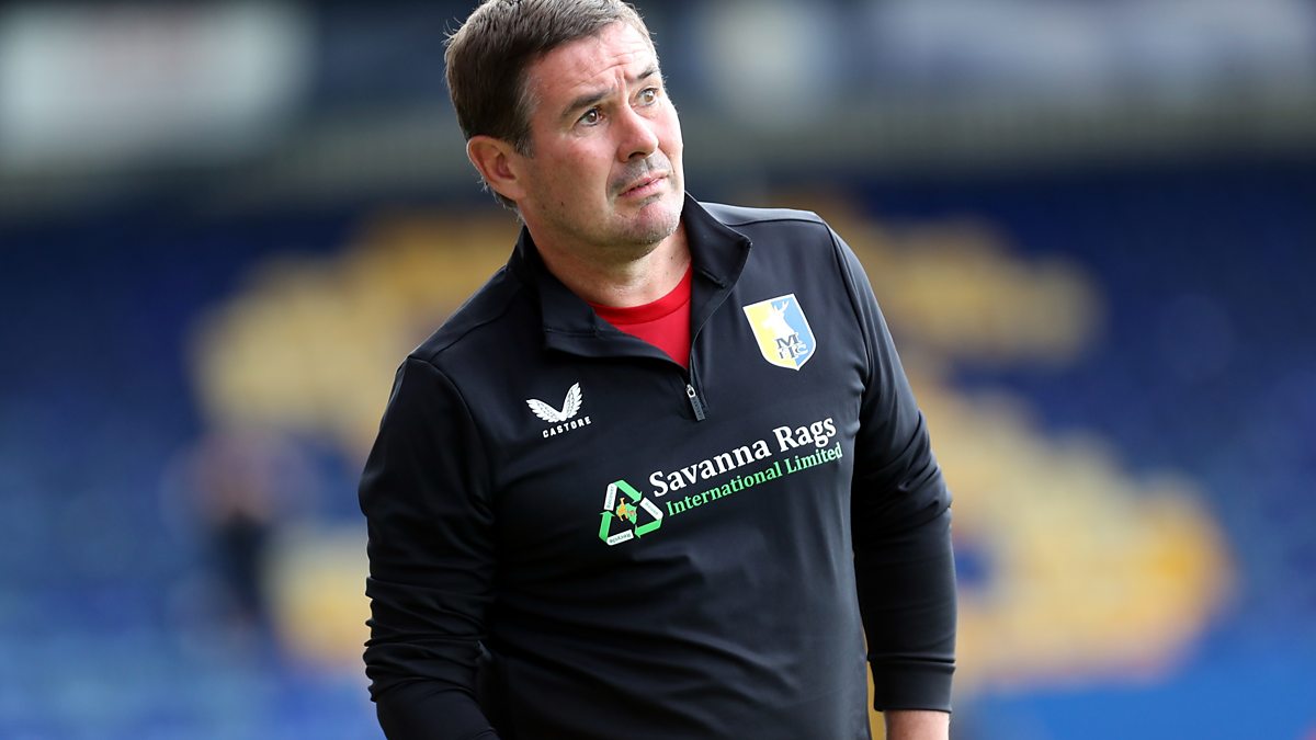 BBC Radio Nottingham - Matchday, "I think we controlled the game"