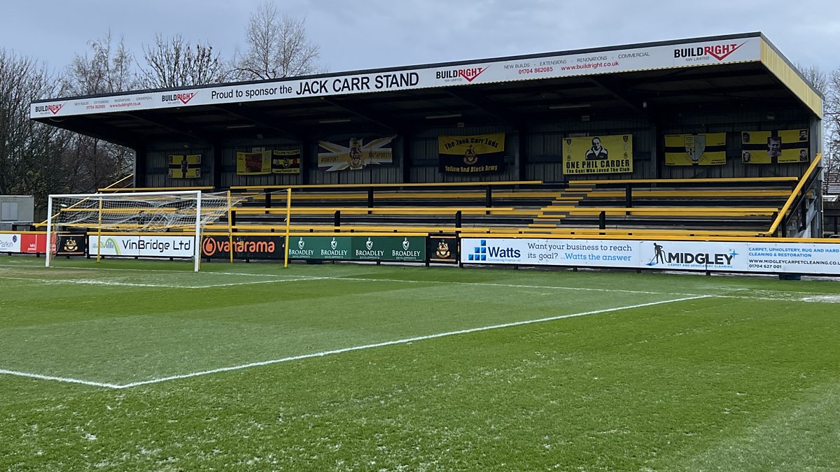 BBC Radio Merseyside - Total Sport Merseyside: Post-match, 19/08/2023 ...