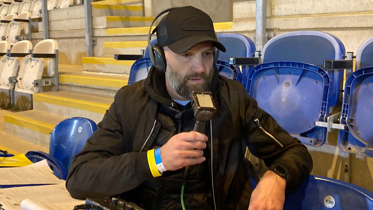 BBC Essex - BBC Essex Sport, Karl Duguid: You've got to pick up your men