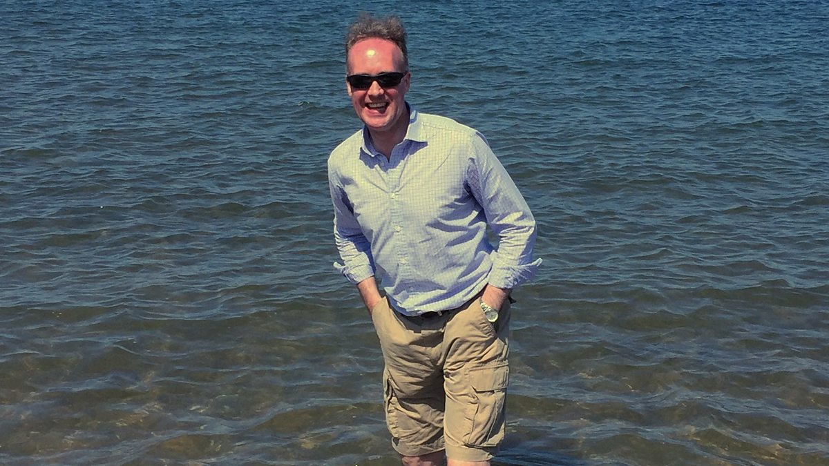 BBC Radio Sheffield - Kat Cowan on BBC Radio Sheffield, Simon Thake ...