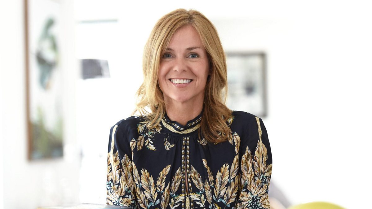 BBC Radio London - Gaby Roslin, Just Between Us... with Adele Parks