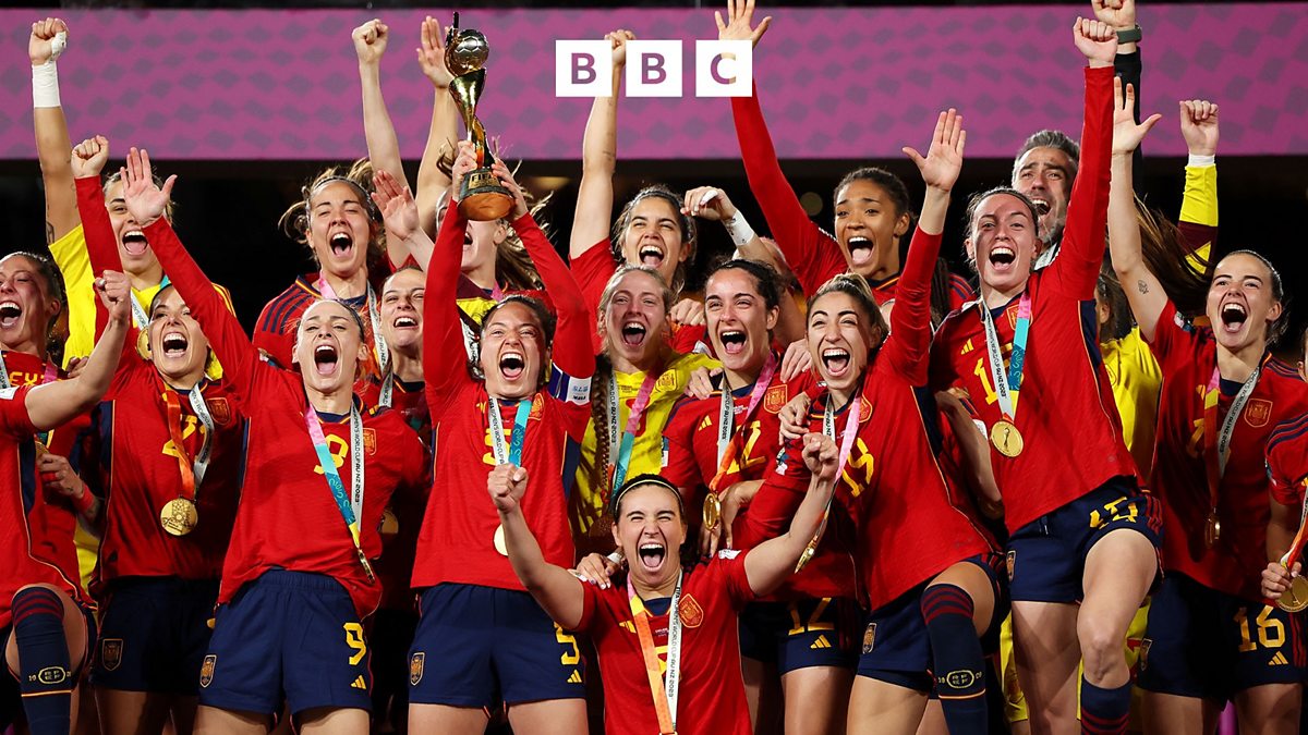 BBC World Service - World Football, Vilda’s vindication? Spain win the ...