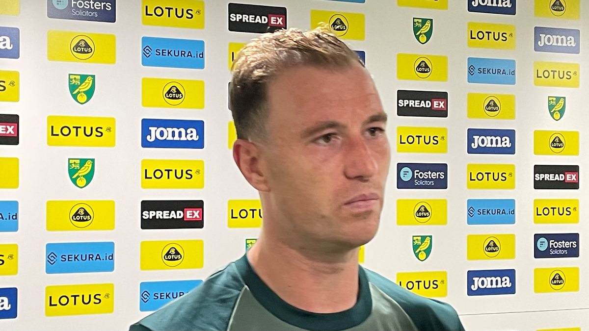 BBC Radio Norfolk - Canary Call, With Simon Lappin and Rob Butler, A ...