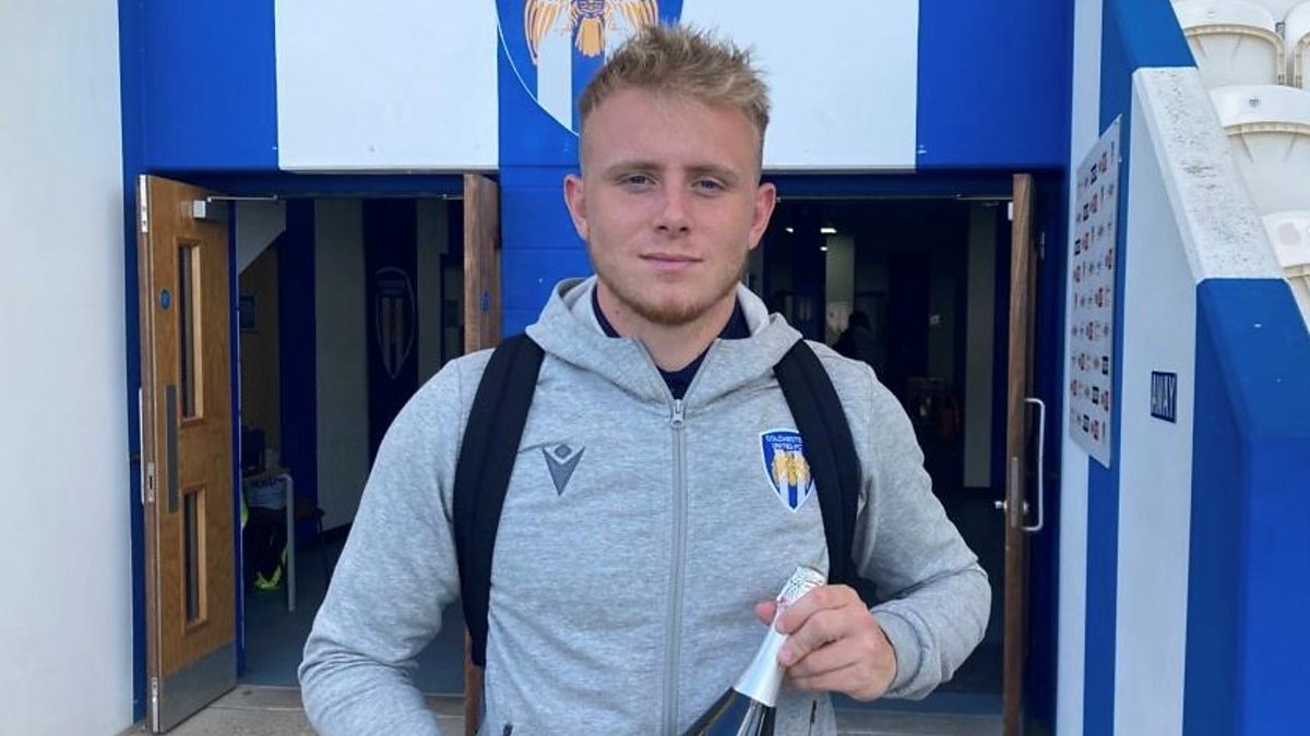 BBC Essex - BBC Essex Sport, Joe Taylor: I might be scoring but we're ...