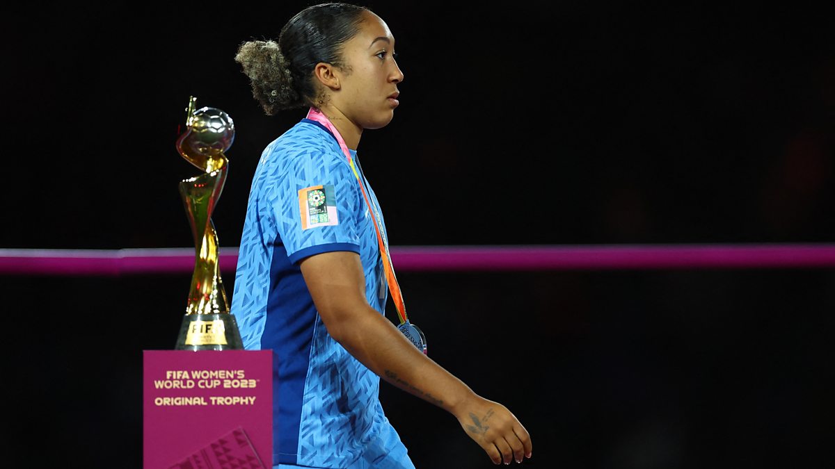 BBC Radio Derby - Devon Daley, Women's World Cup: England lose out to ...