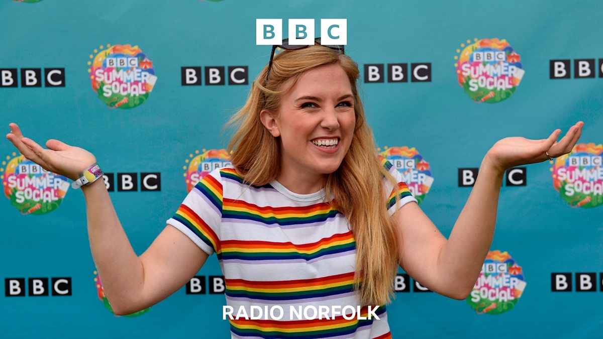 BBC Radio Norfolk - BBC Radio Norfolk, CBeebies star Maddie Moate's ...