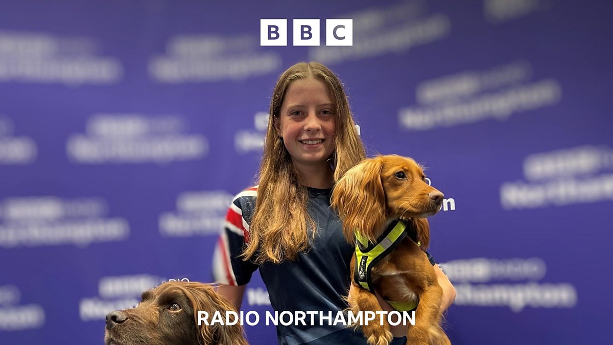 BBC Radio Northampton - BBC Radio Northampton, Northampton Dog Agility ...