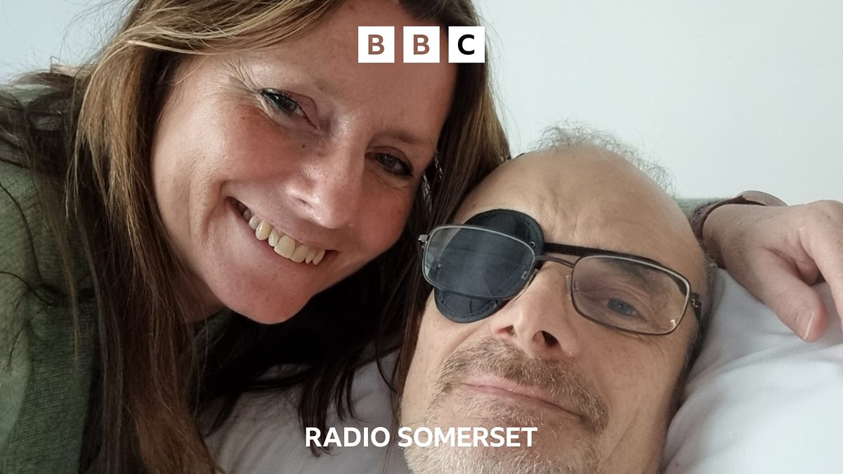 BBC Radio Somerset - BBC Radio Somerset, Walking 50km for my injured husband