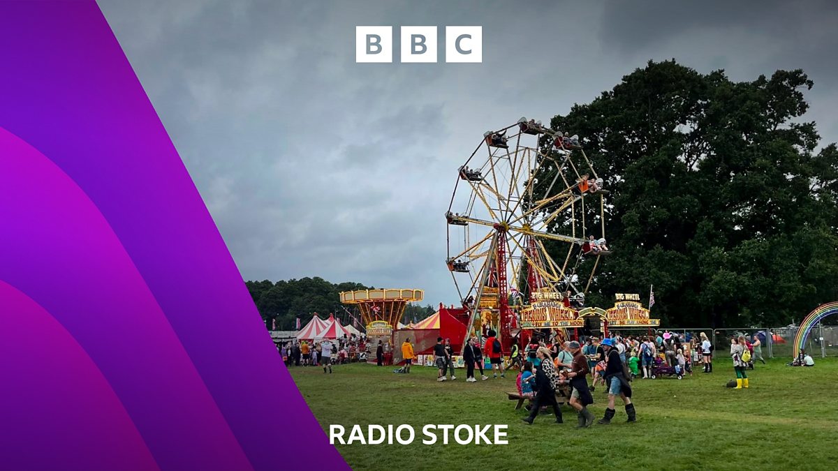 BBC Radio Stoke - BBC Radio Stoke, The Best of Bestival