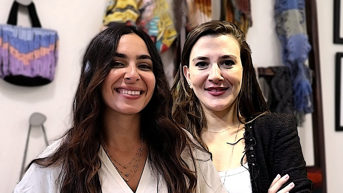 BBC News - Women in Beirut